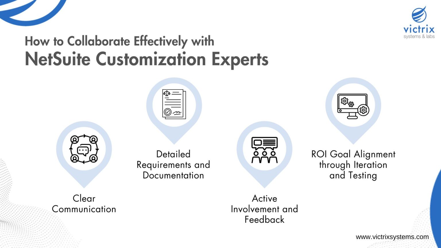 How to Collaborate Effectively with NetSuite Customization Experts for Maximum ROI