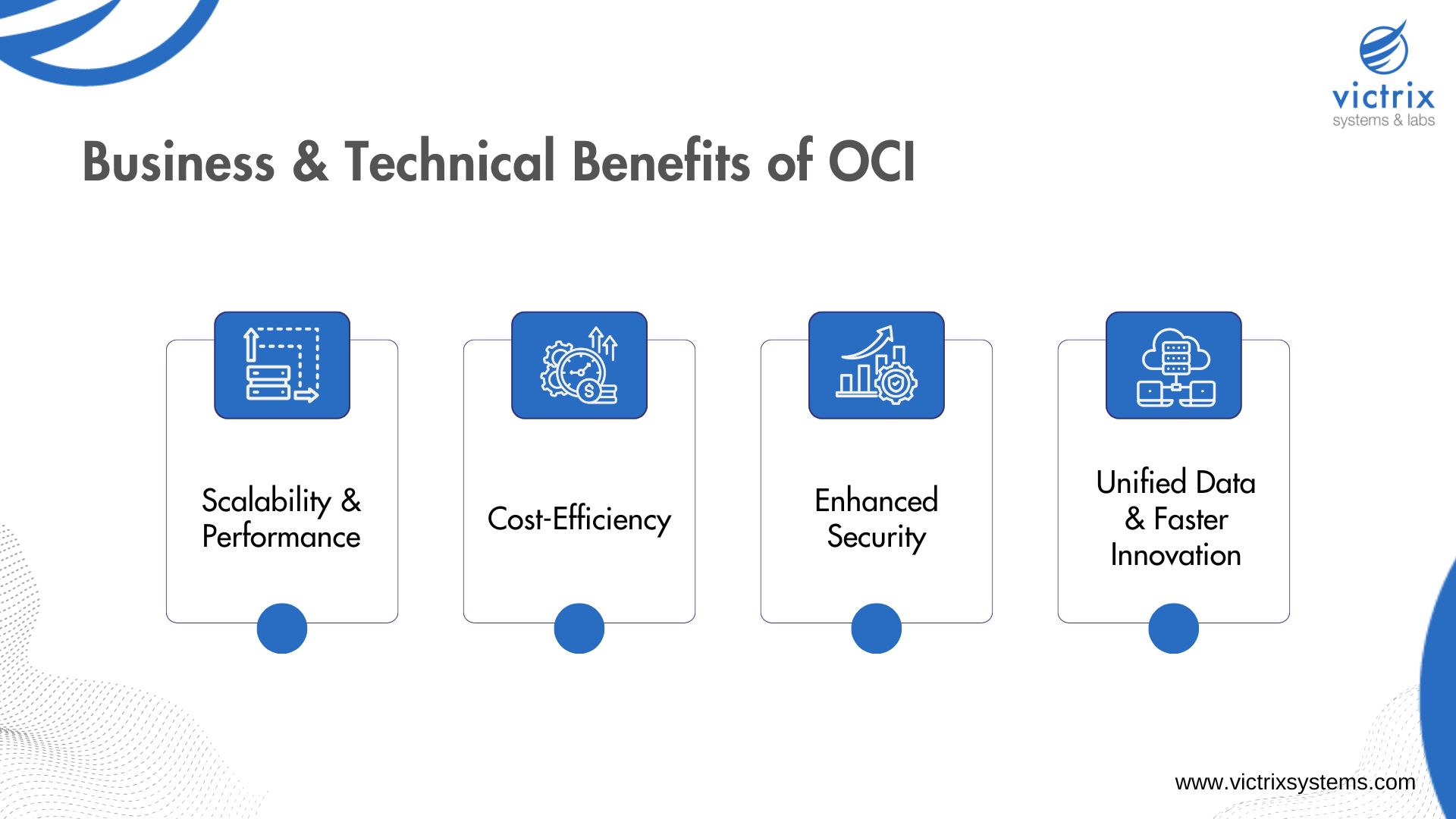 Oracle Cloud Consulting Services for Scalable Growth
